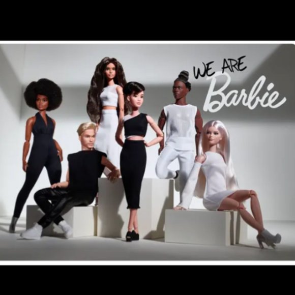 Barbie | Toys | Barbie Poster | Poshmark